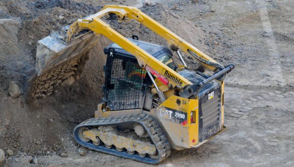 GPS Tracking for Construction Equipment and Heavy Machinery - Ruptela