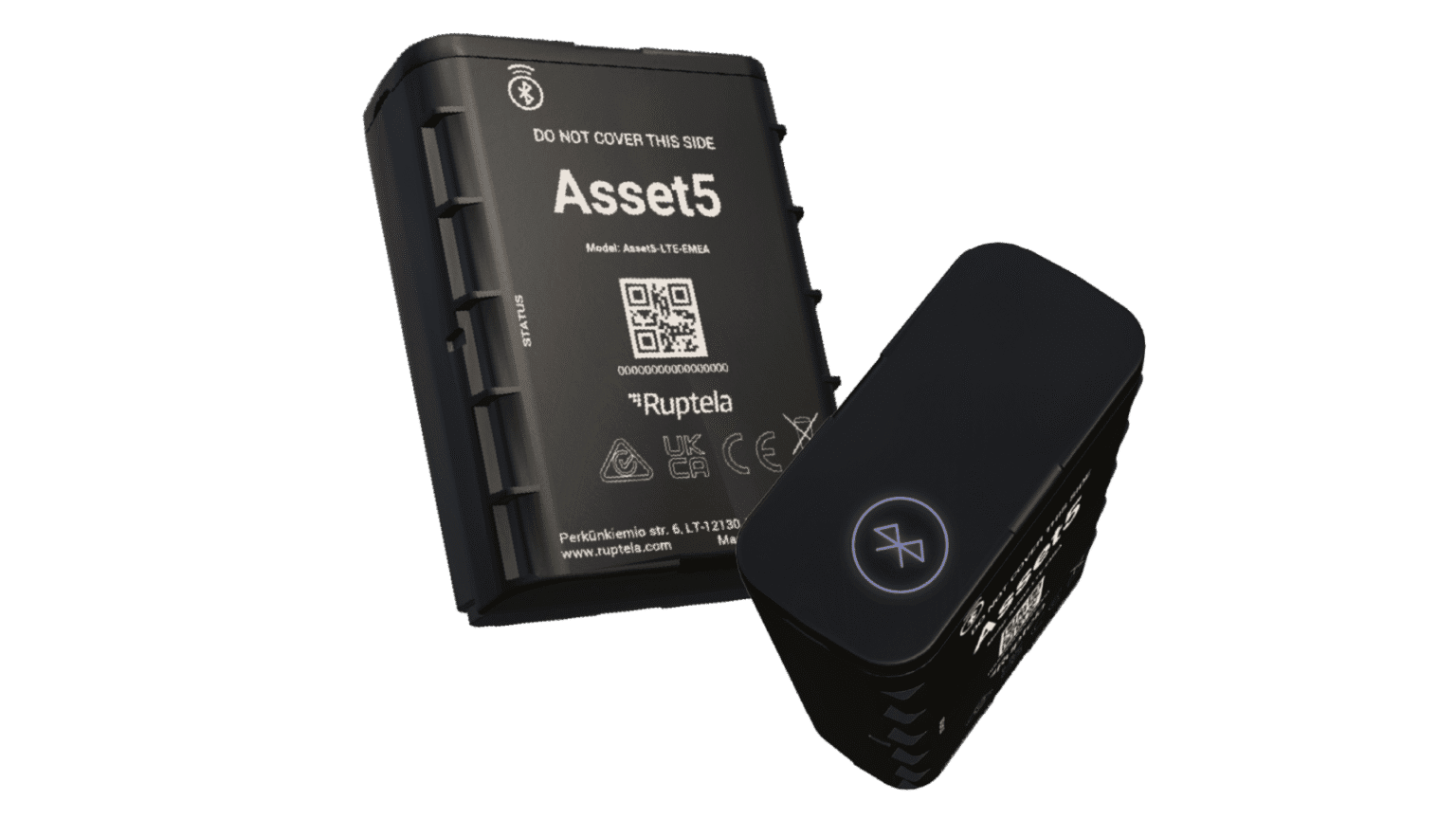 Asset5 – Compact GPS Asset Tracker | Ruptela