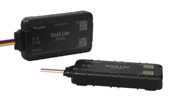 Eco5 Lite – Compact GPS Tracker for Essential Needs | Ruptela