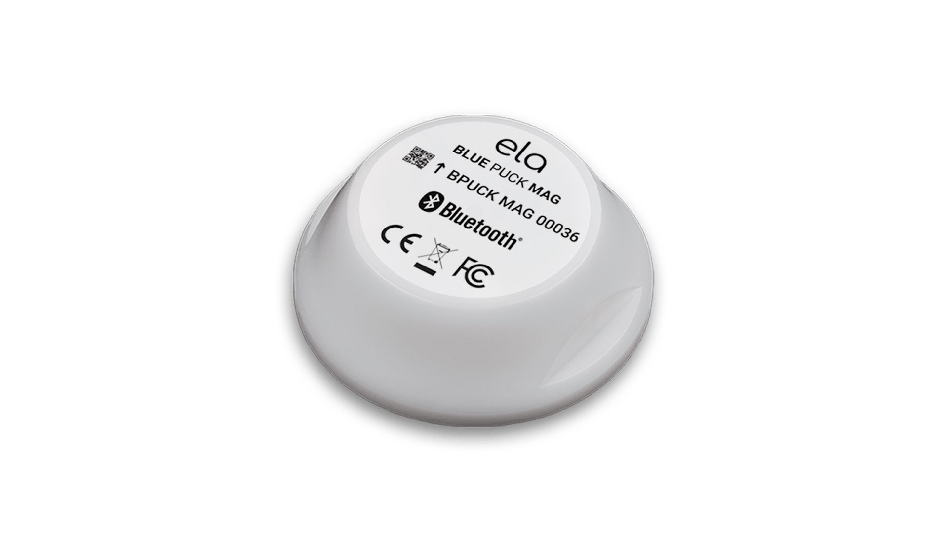 Wireless Door Sensor – ELA Blue PUCK MAG | Ruptela