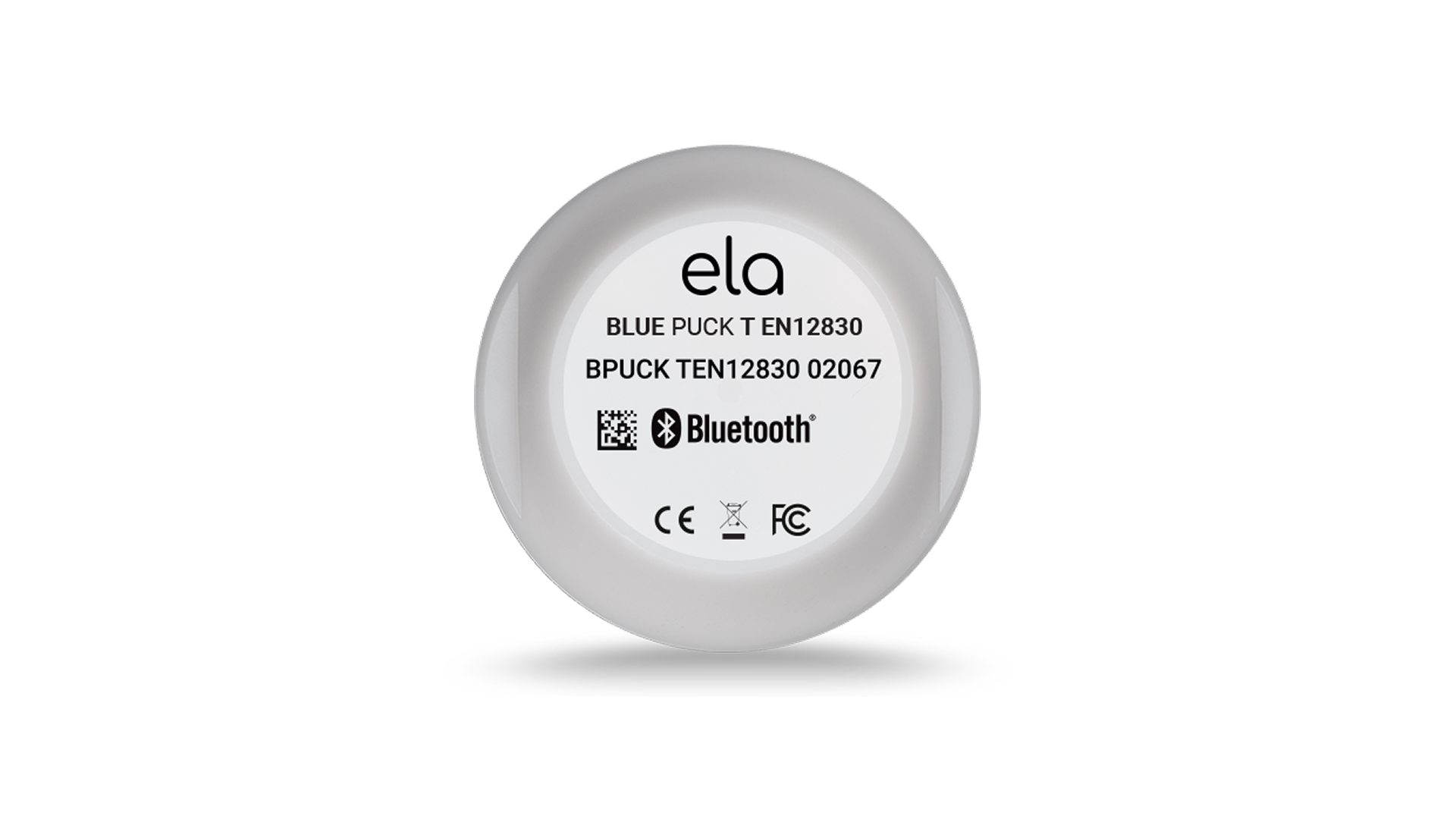 Wireless Temperature Sensor – ELA Blue PUCK T | Ruptela