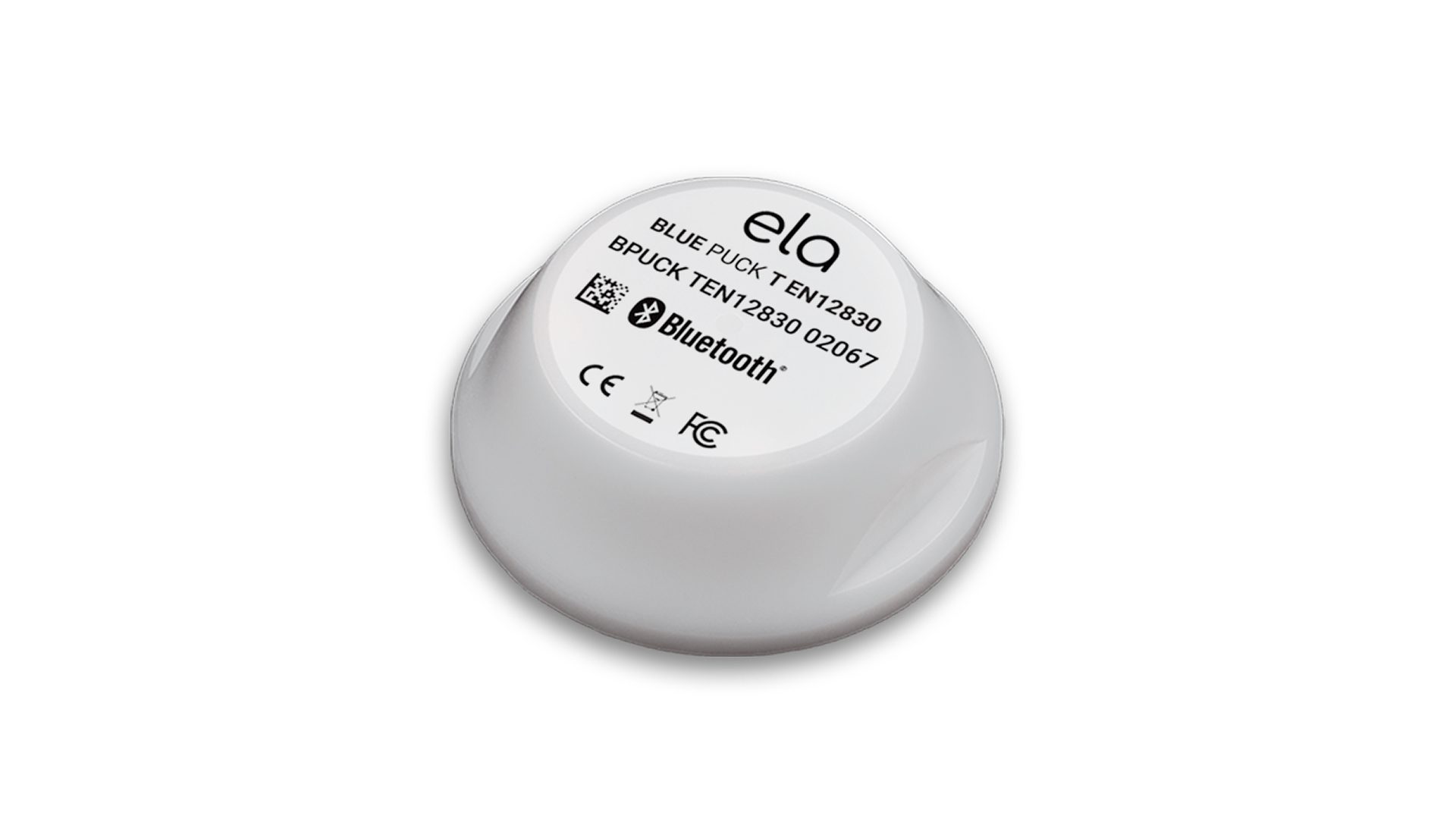 Wireless Temperature Sensor – ELA Blue PUCK T | Ruptela