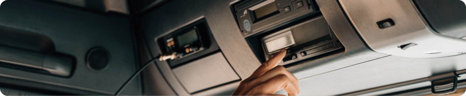 Tachograph Rules Explained: A Clear Guide for Drivers and Operators in ...